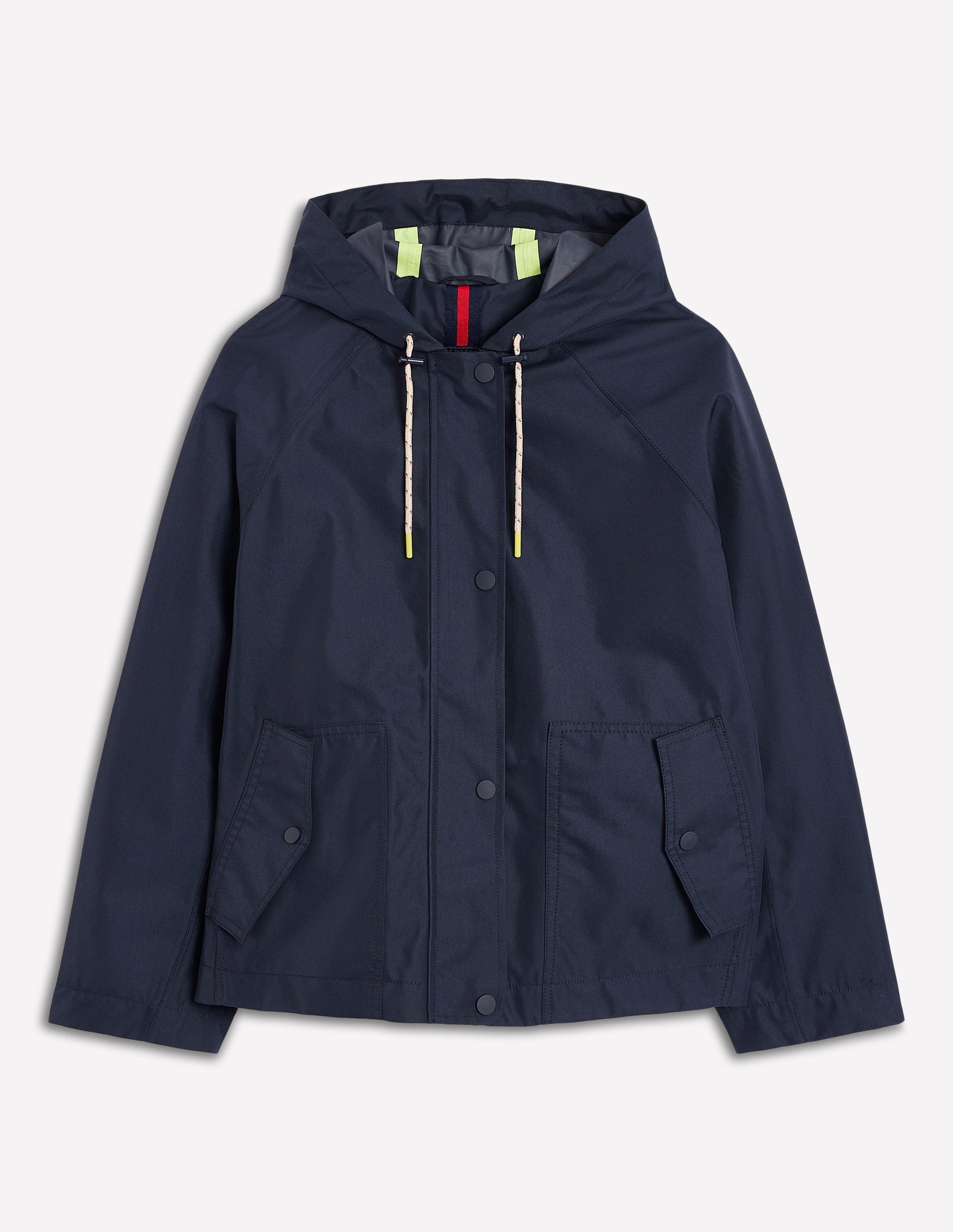 Lightweight Rain Mac-Navy | Boden EU